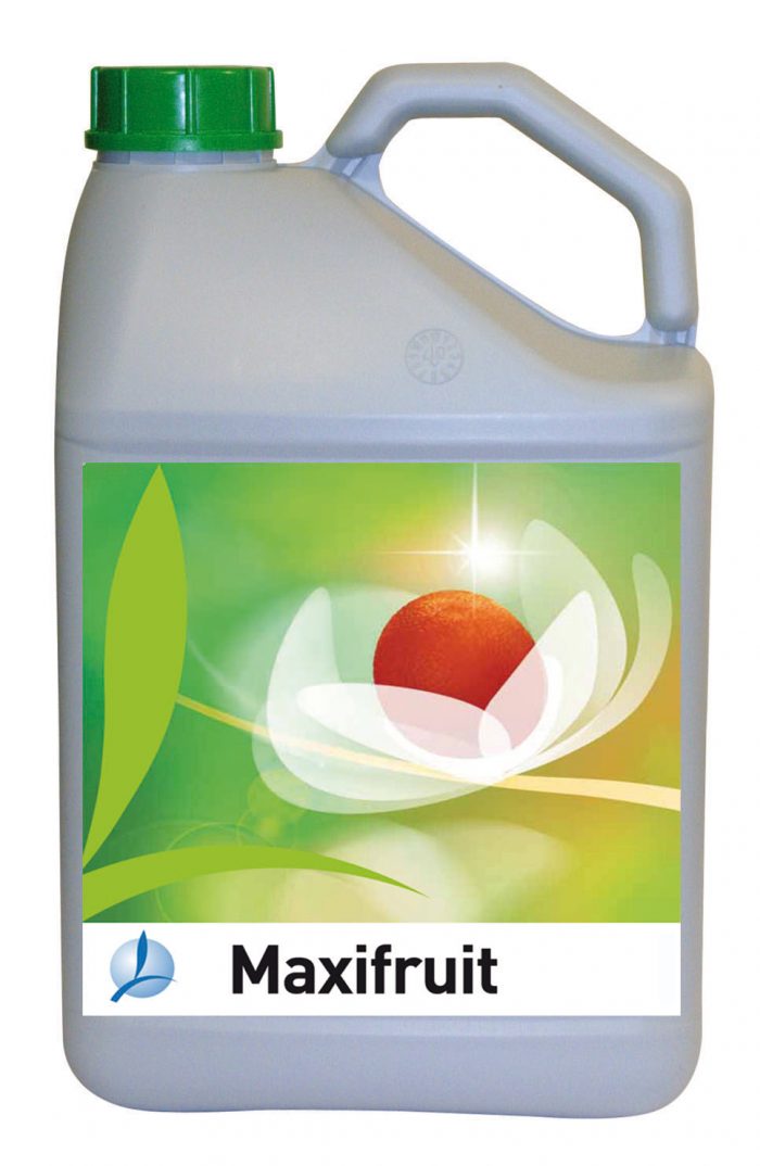 MAXIFRUIT - TIMAC AGRO BeLux