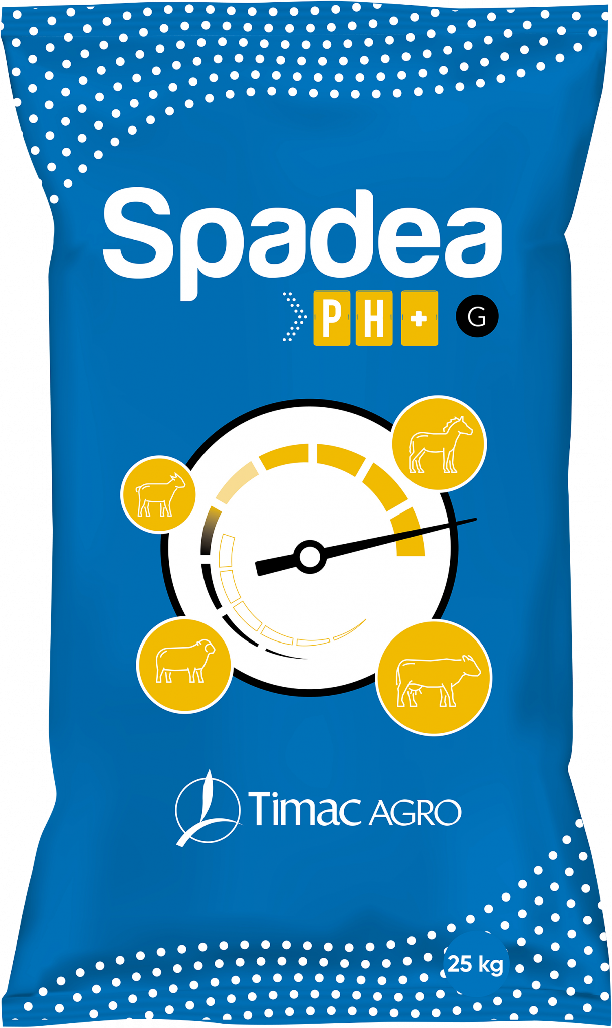 SPADEA pH+ G - TIMAC AGRO BeLux