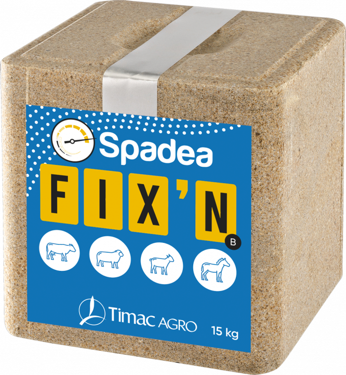 SPADEA FIXN B - TIMAC AGRO BeLux